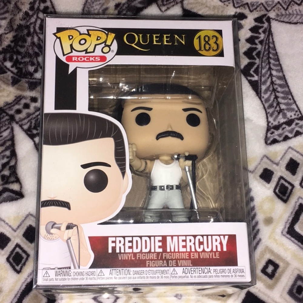 Funko Queen All 9 - Gem